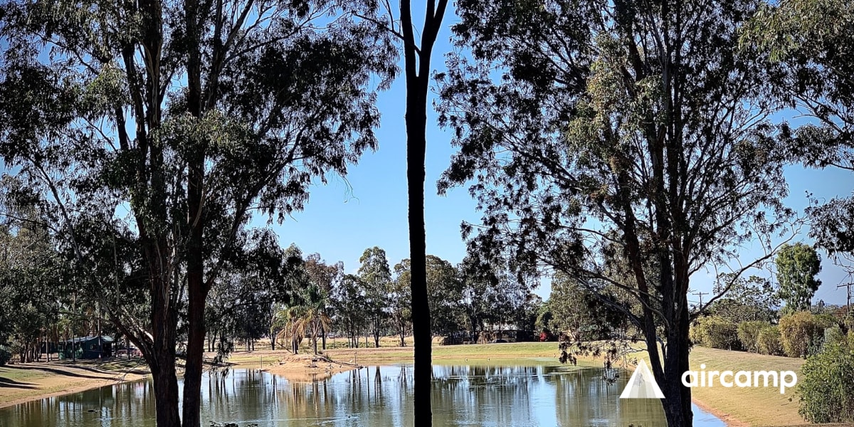 Millmerran Village Caravan Park - Anycamp