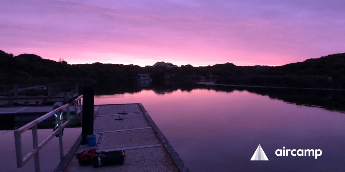 Yambuk Lake Caravan Park - Anycamp