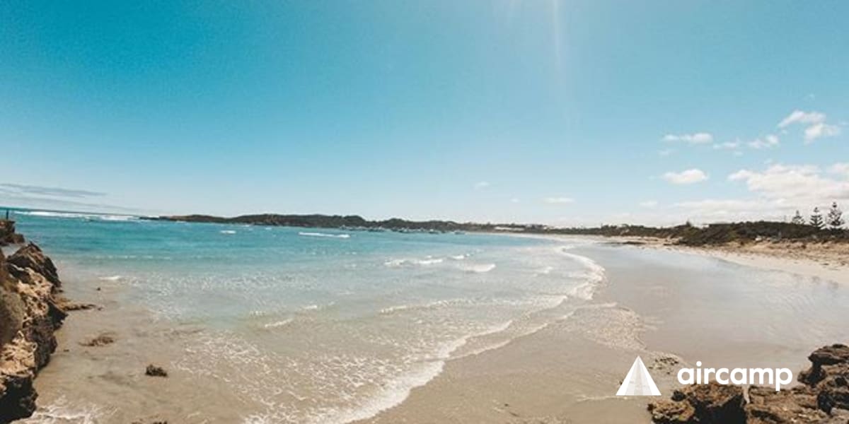 Blackfellows Caves - Anycamp