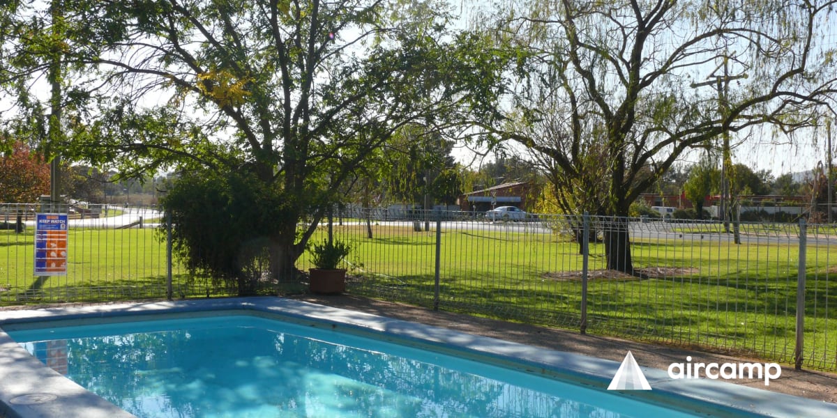Mudgee Valley Park - Anycamp