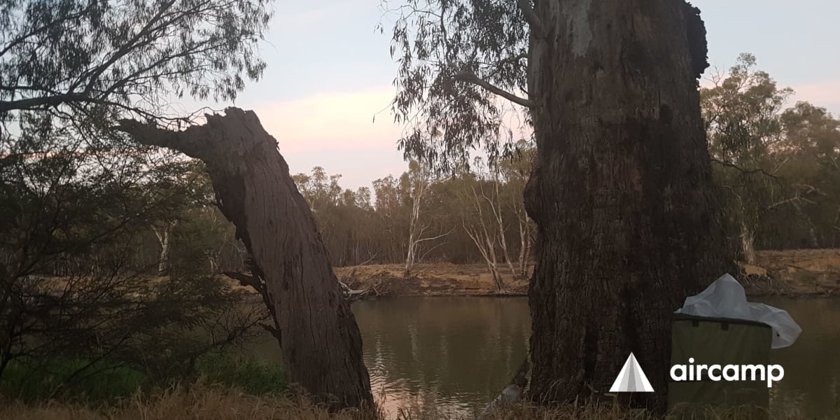 Casey Bend - Anycamp