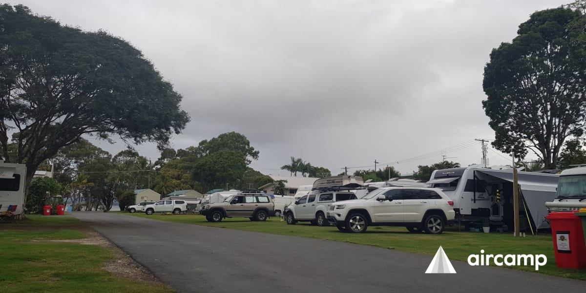Kingfisher Caravan Park - Anycamp
