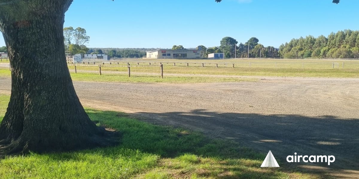 Beaconsfield Showground - Anycamp