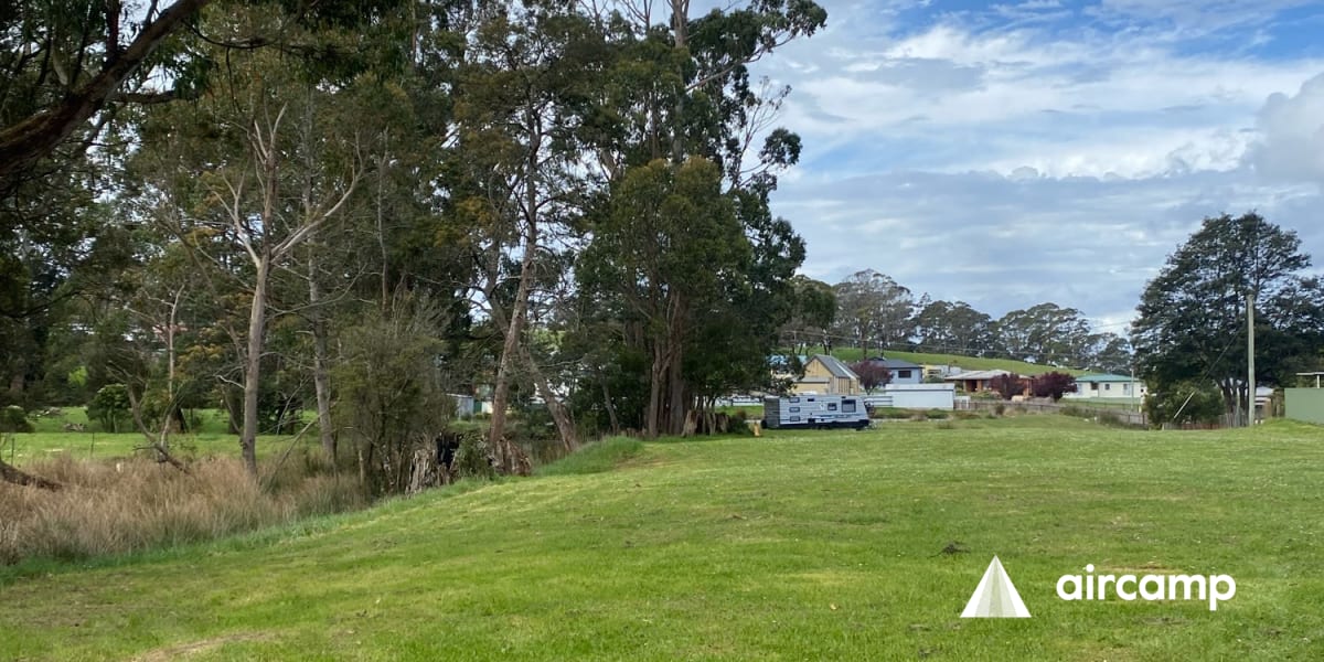 Ridgley Campground - Anycamp