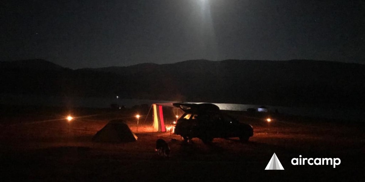 Windy Point - Anycamp