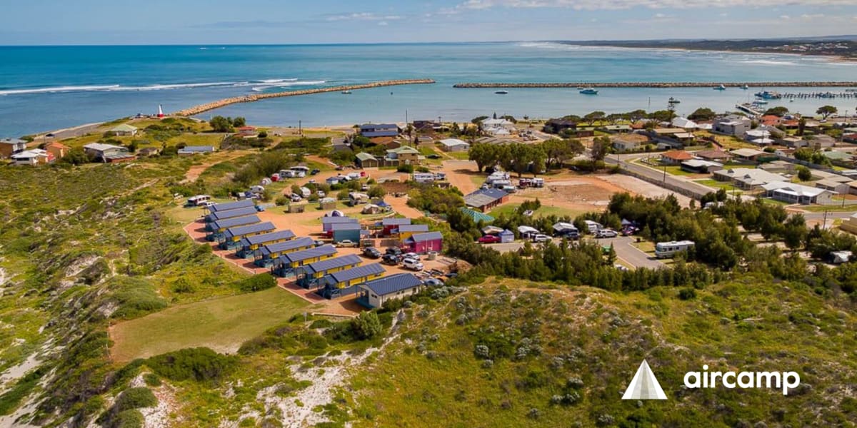 Dongara Tourist Park - Anycamp