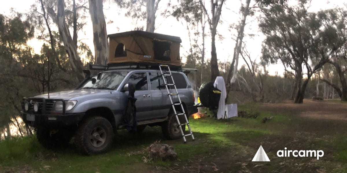 Point Bend - Anycamp