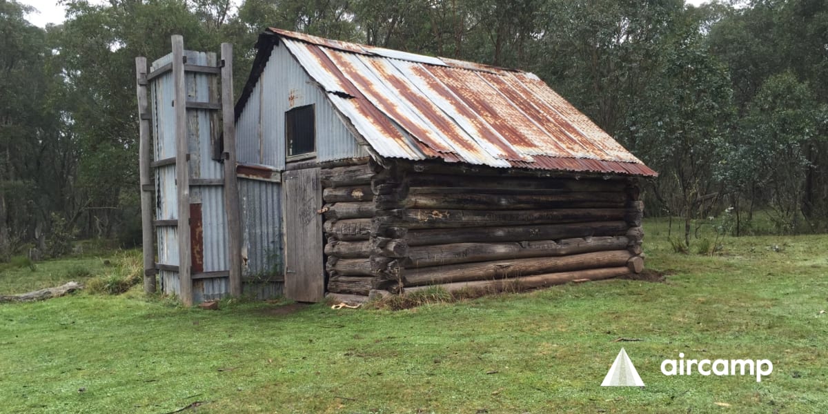 Moroka Hut Camping Area - Anycamp