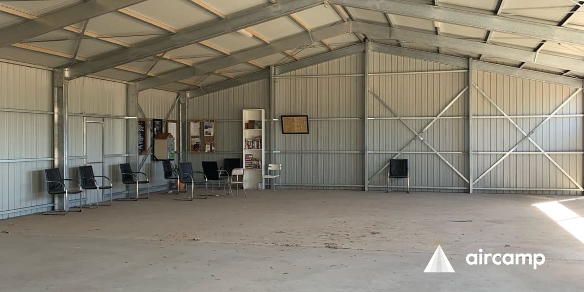 Wudinna Showgrounds - Anycamp