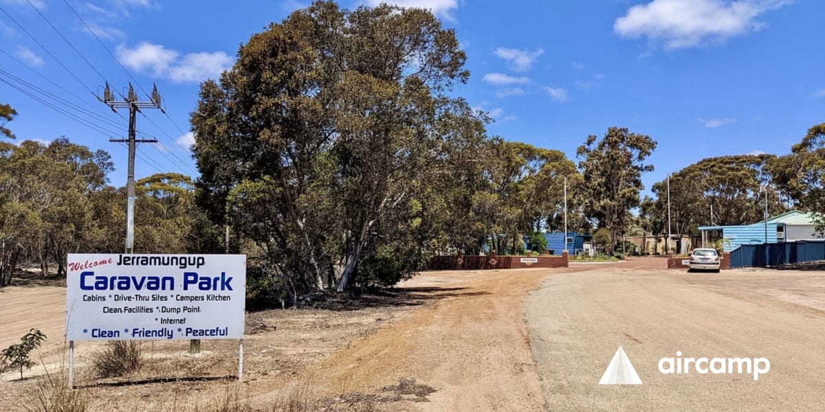 Jerramungup Caravan Park - Anycamp