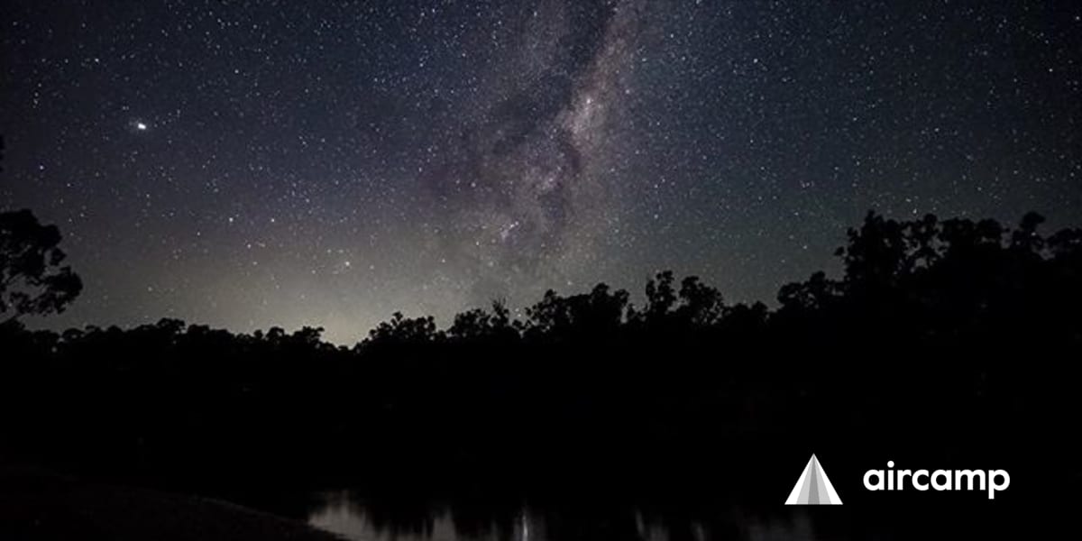 Boomanoomana State Forest - Anycamp