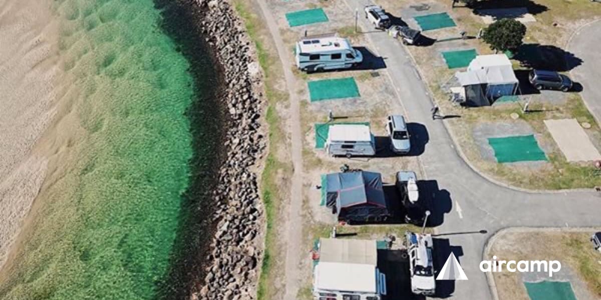 Crescent Head Holiday Park - Anycamp
