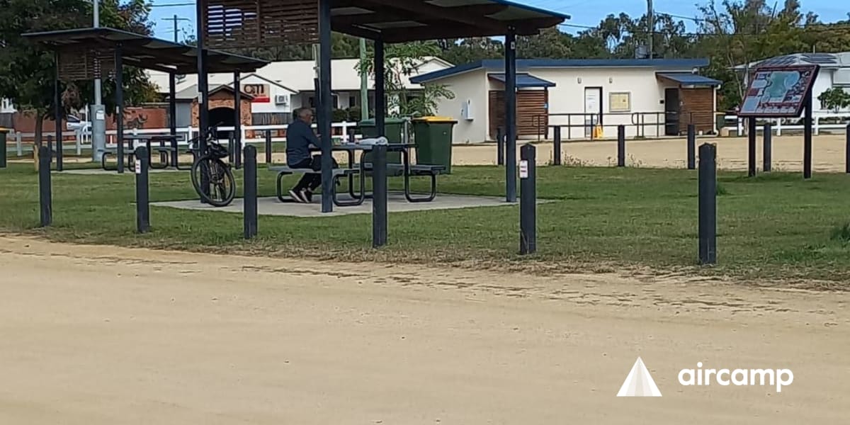 Collinsville Showgrounds - Anycamp