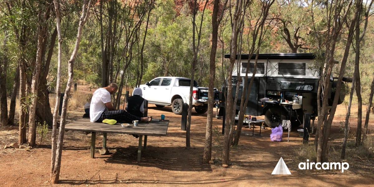 Trephina Gorge Campground - Anycamp