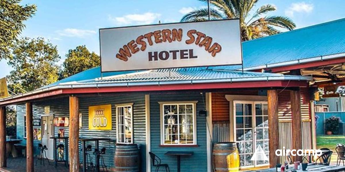 Windorah Western Star Hotel - Anycamp