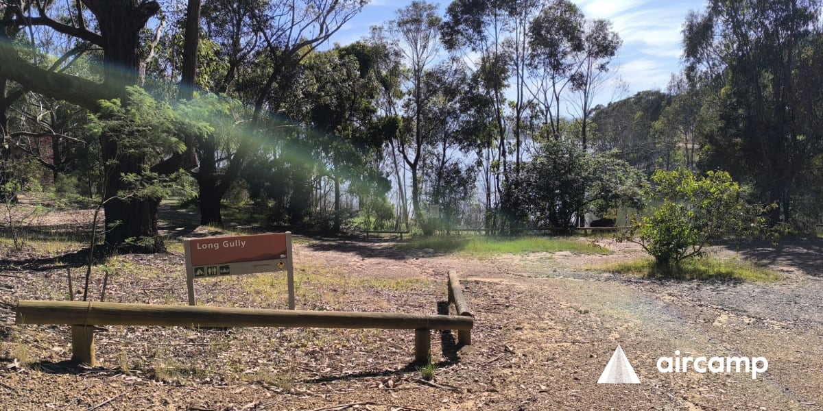 Long Gully Campsite - Anycamp