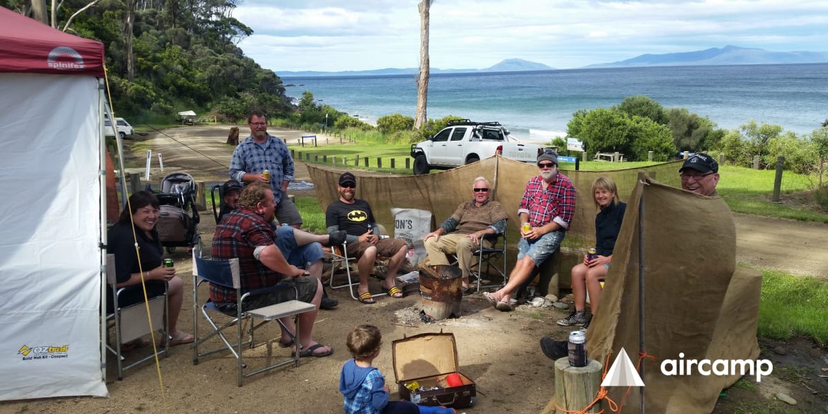 Mayfield Bay Conservation Area - Anycamp