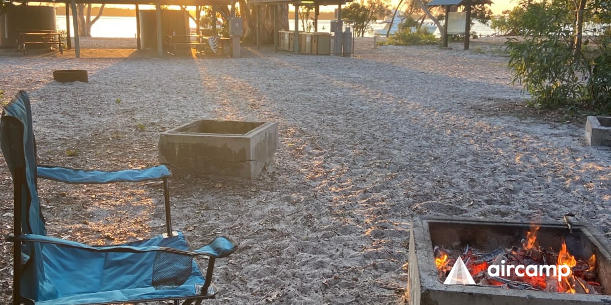 South Currigee Campground - Anycamp