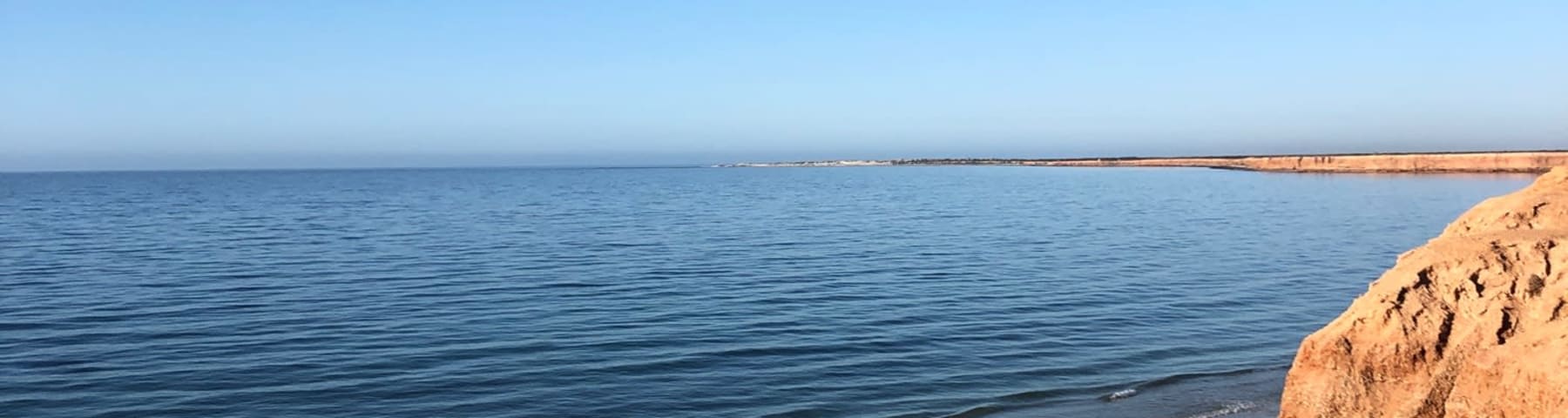 Cliff Top Camp Port Gibbon - Anycamp