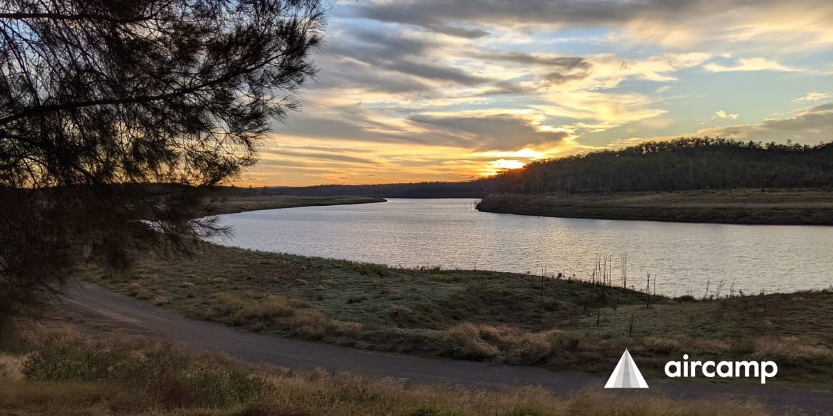 Paradise Dam Recreational Park - Anycamp