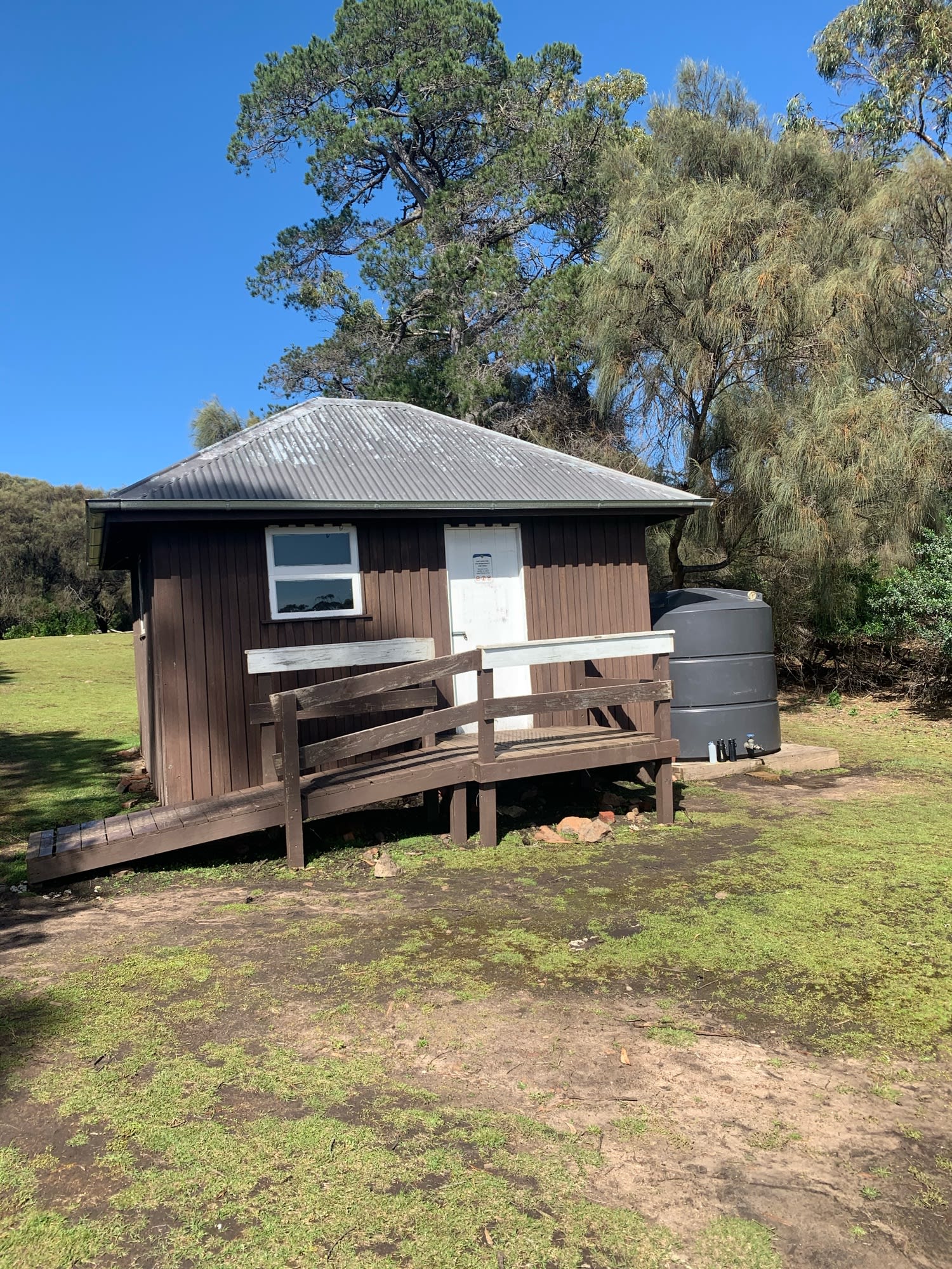 Maria Island - Anycamp