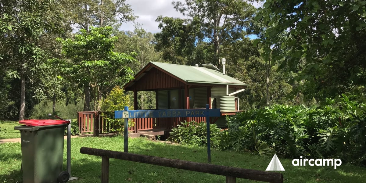 Little Yabba Creek Rest Area - Anycamp