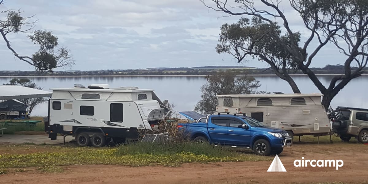 Norring Lake - Anycamp