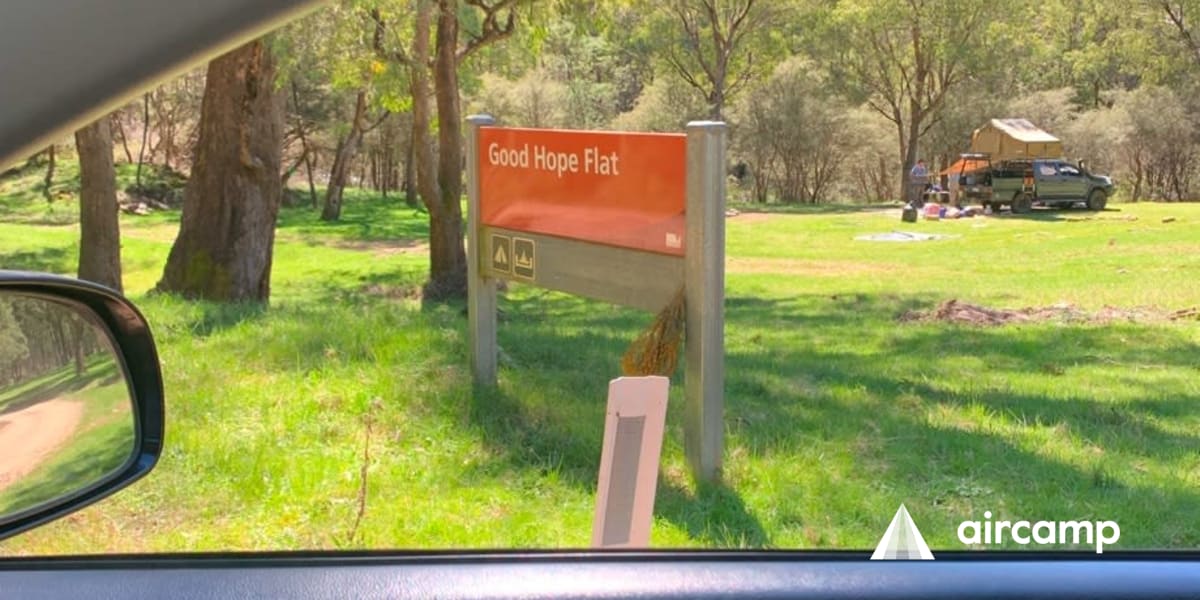 Good Hope Flat - Anycamp