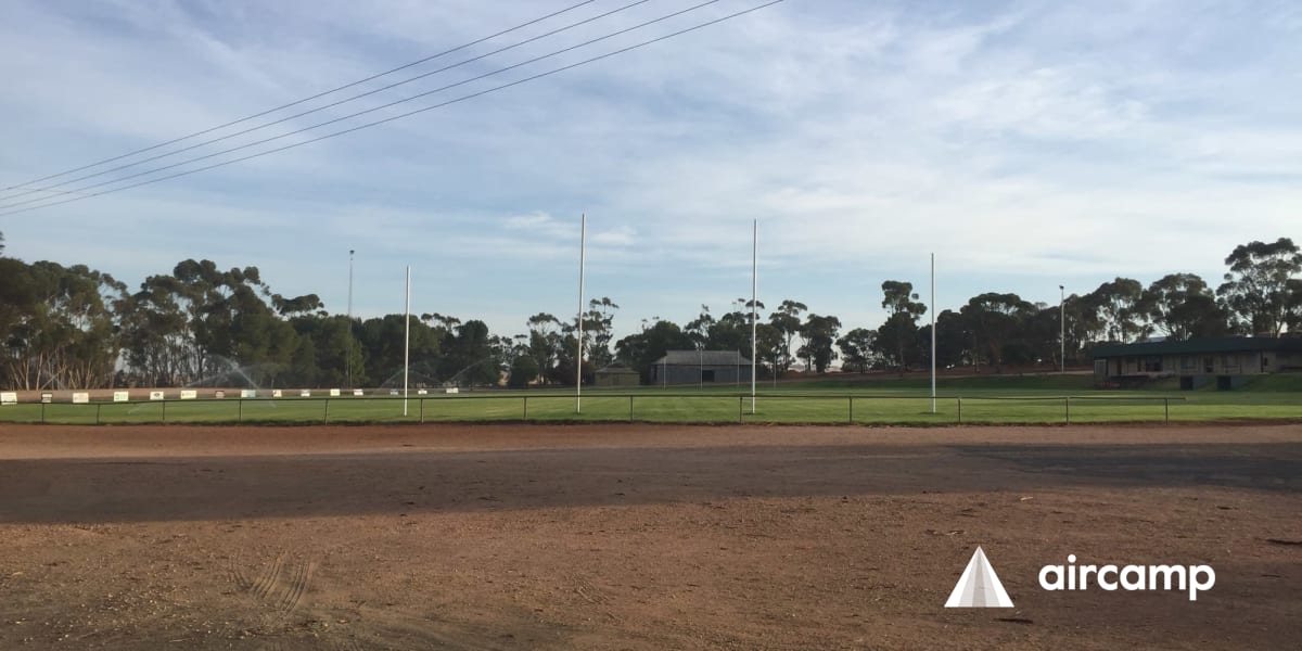 Hamley Bridge Sports & Recreation Grounds - Anycamp