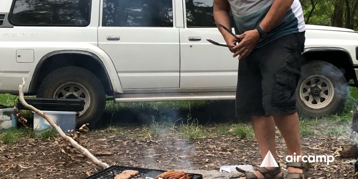 7 Mile Flat - Anycamp