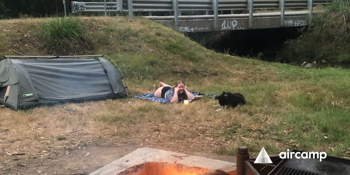 Keppel Creek - Anycamp