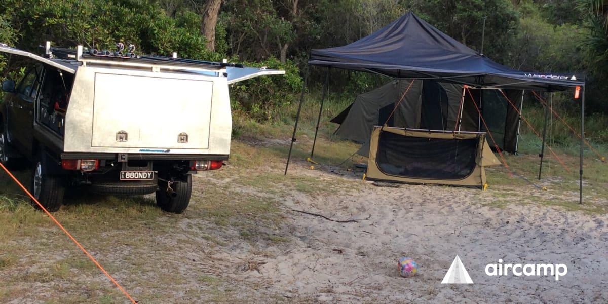 Blue Lagoon - Anycamp