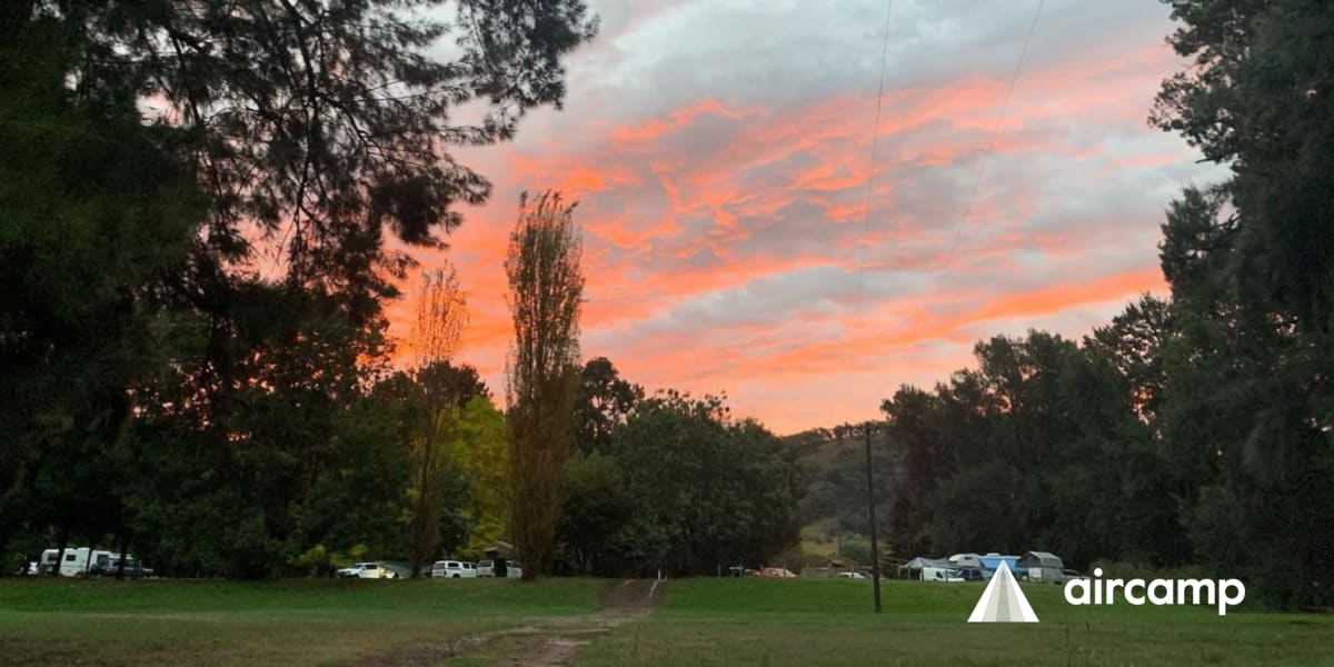 Billy Grace Reserve - Anycamp