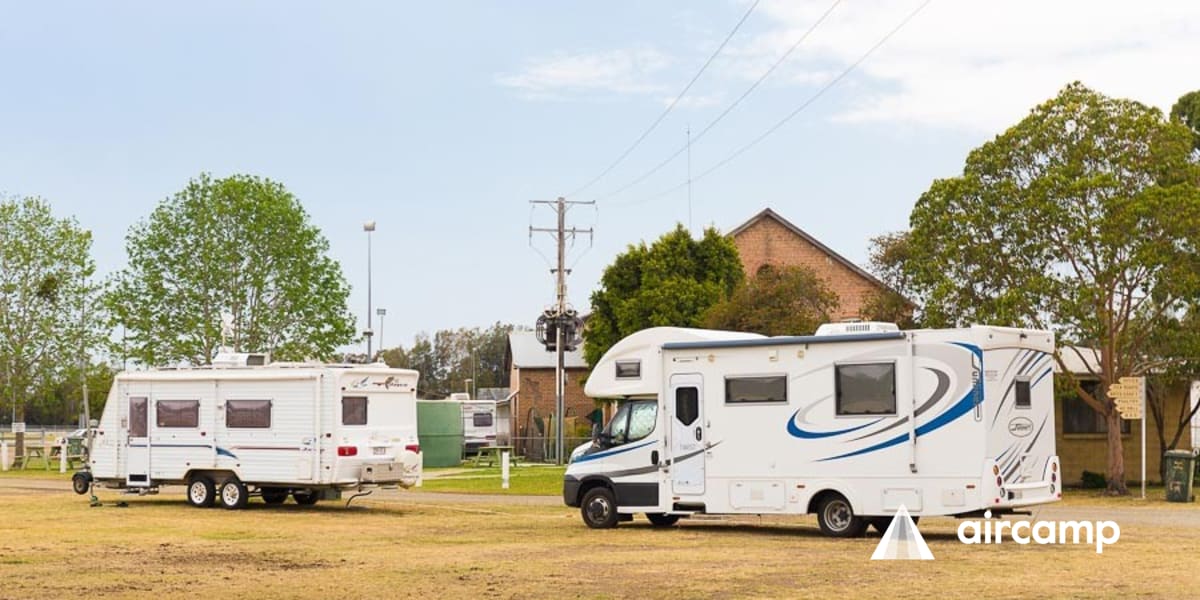 Taree Showgrounds - Anycamp