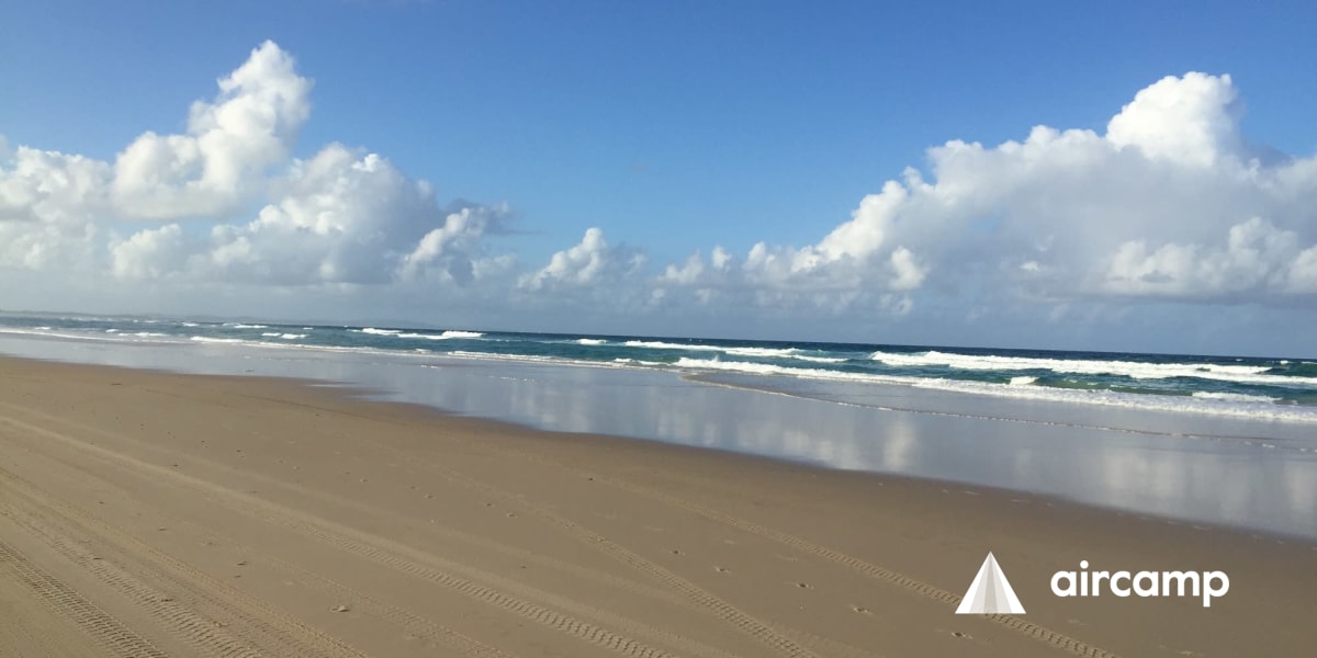 Flinders Beach Camping - Anycamp