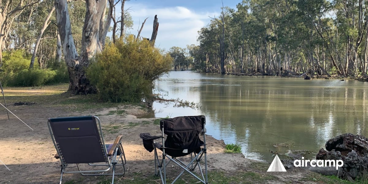 Koondrook Canoe Trail - Anycamp