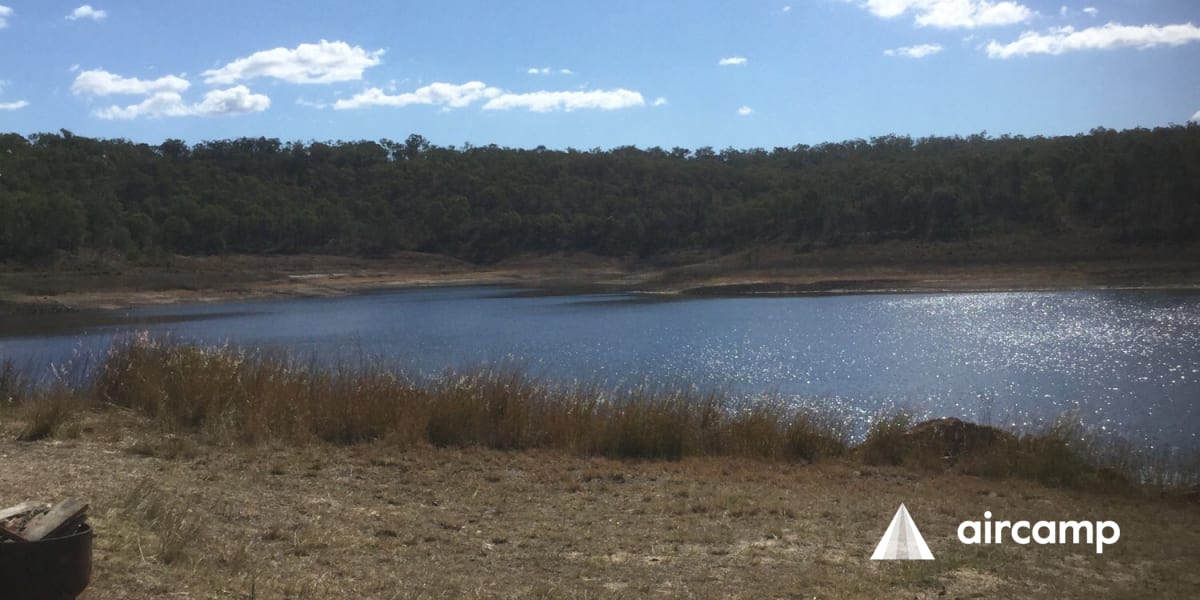 Lake Boondooma Caravan Park - Anycamp