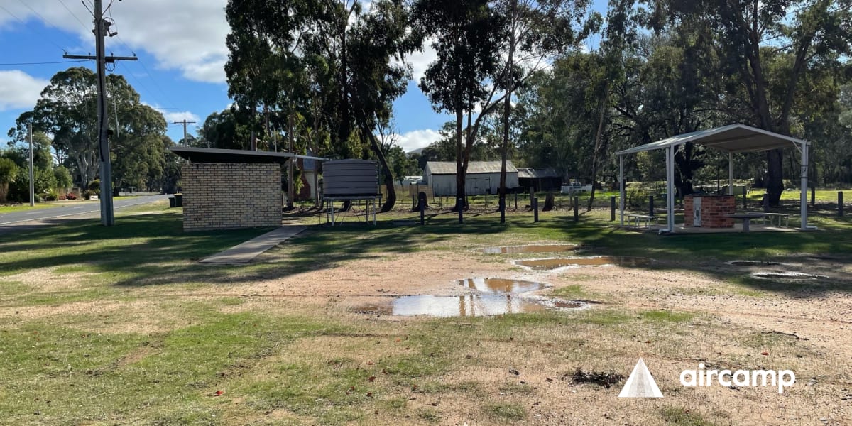 Moliagul Campground - Anycamp