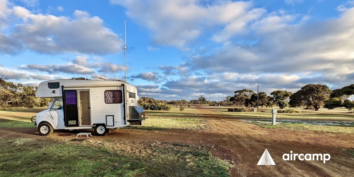 Wellstead Bush Park - Anycamp