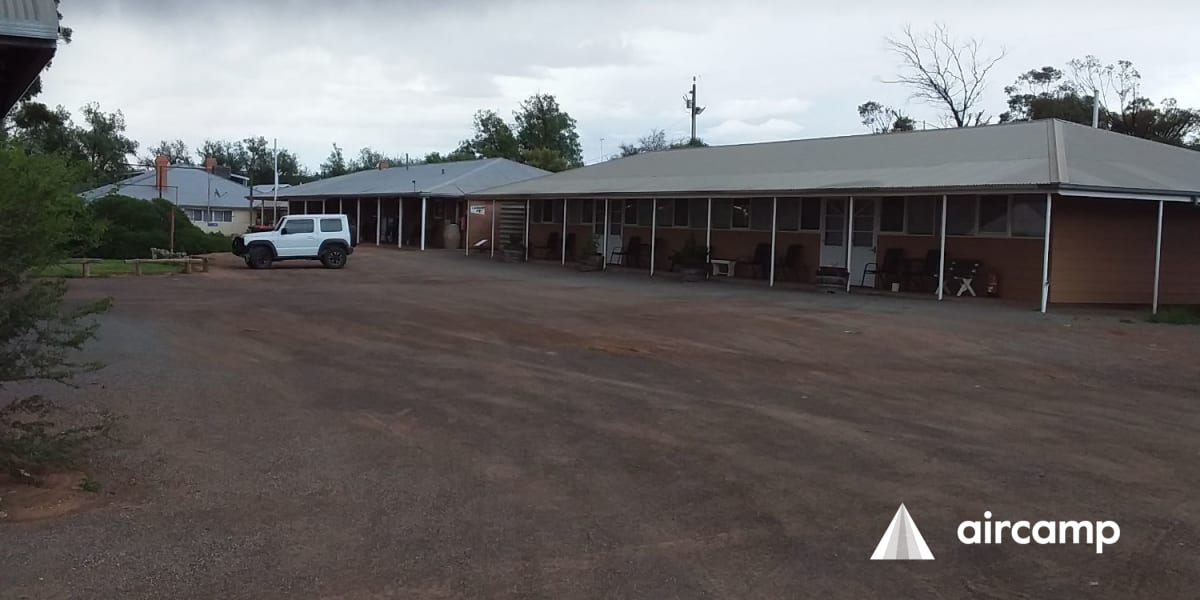 Merna Mora Station - Anycamp