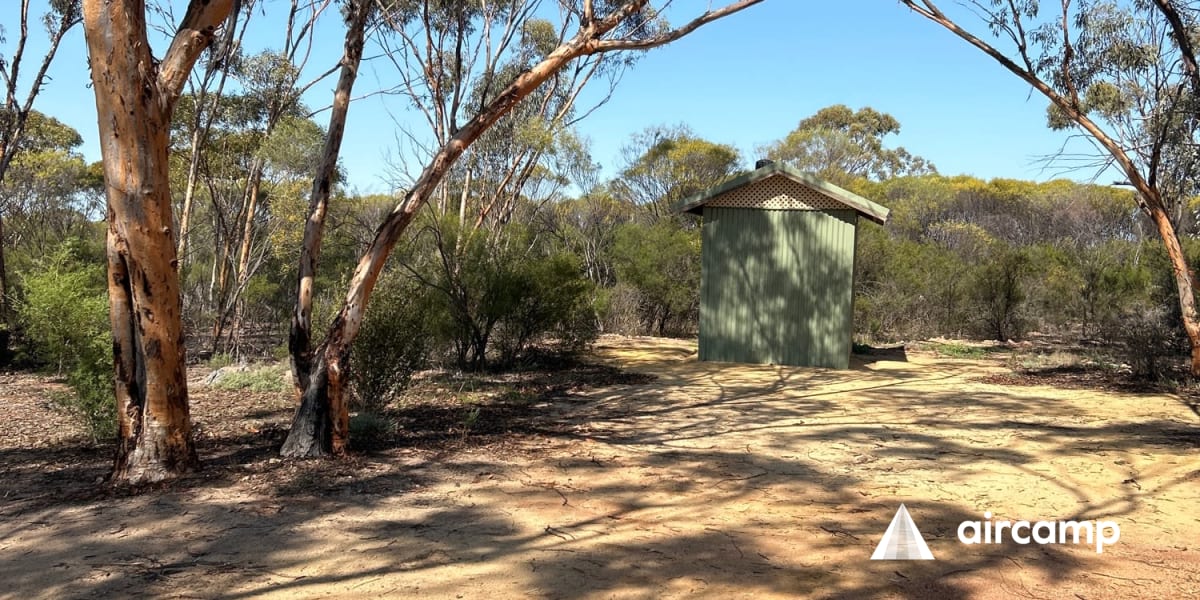 Weira Reserve - Anycamp