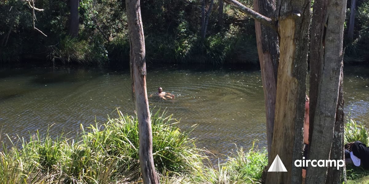 Lostock Dam Caravan Park - Anycamp