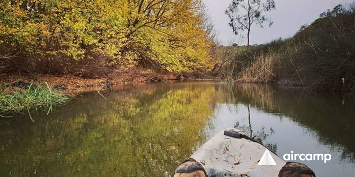 Moorabool River - Anycamp
