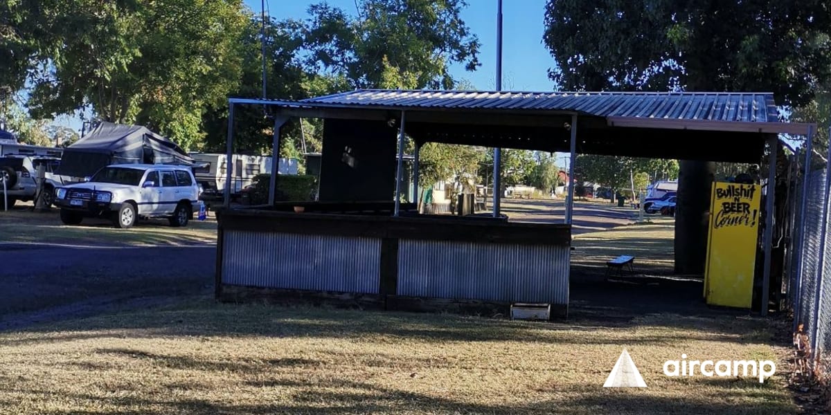 Mehi River Van Park - Anycamp