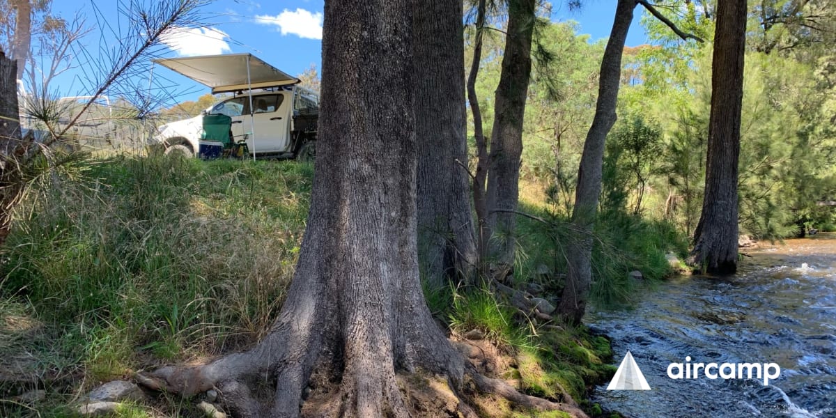 Lowells Flat campground - Anycamp