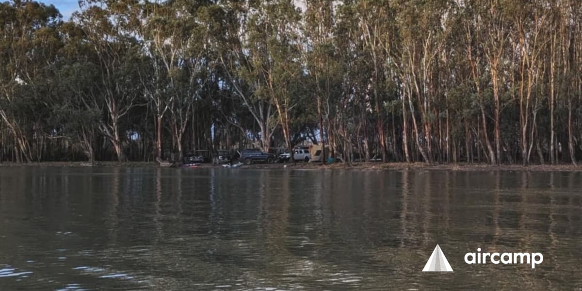 Heron's Bend Nature Reserve - Anycamp