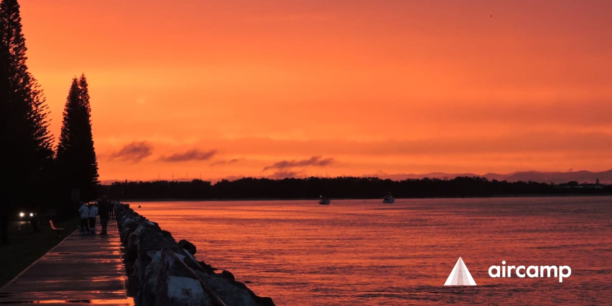 NRMA Port Macquarie Breakwall Holiday Park - Anycamp