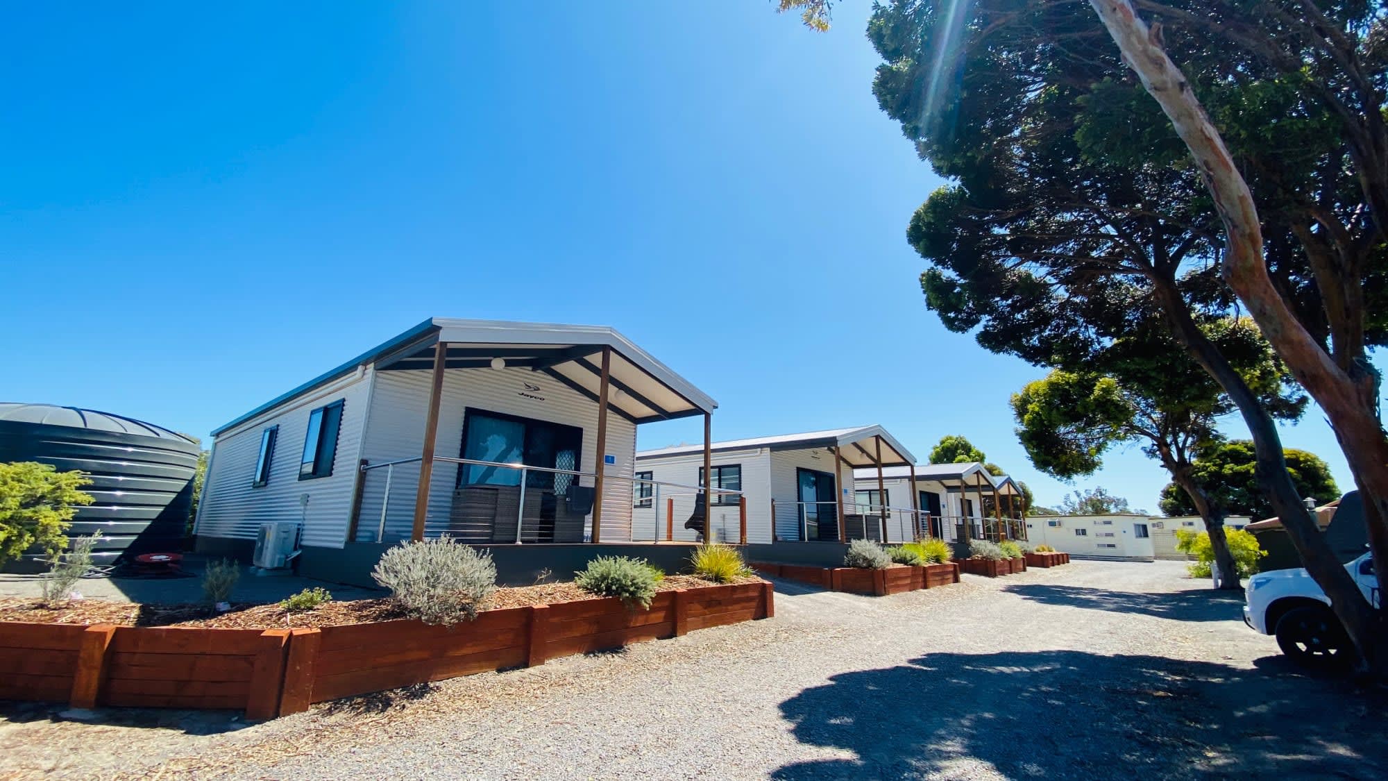 Top 1 camping areas with powered sites near Butler's Beach - Anycamp