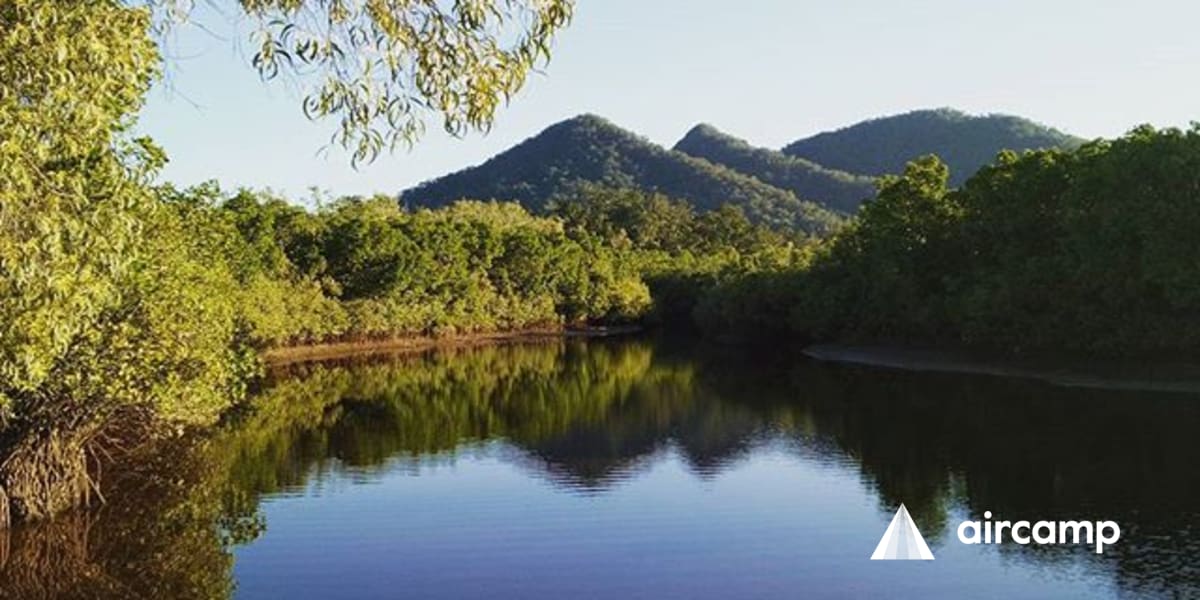 Russell River National Park Campground - Anycamp