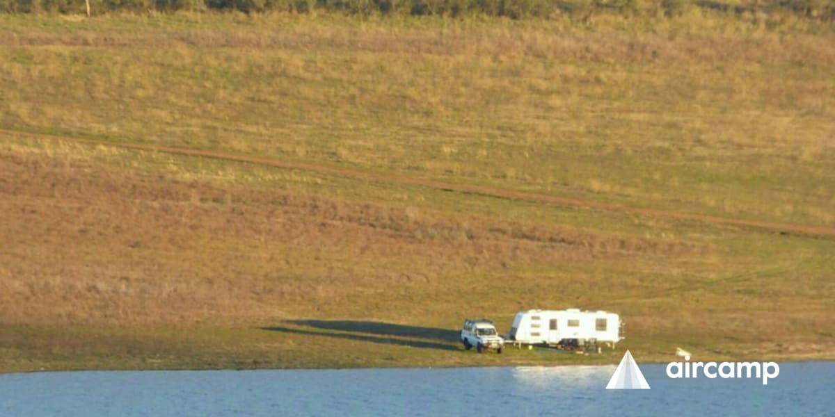 Split Rock Dam Camp Area - Anycamp